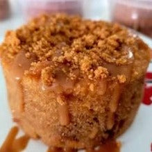 Cookie Butter – Elaine's Bread Pudding