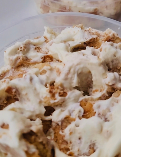 Elaine's Bread Pudding